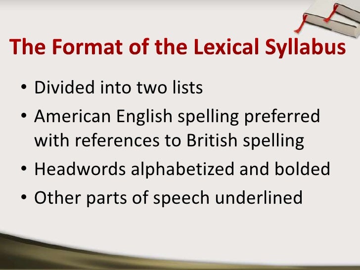 Introducing A Lexical Syllabus For Jhs introducing-a-lexical-syllabus-for-jhs