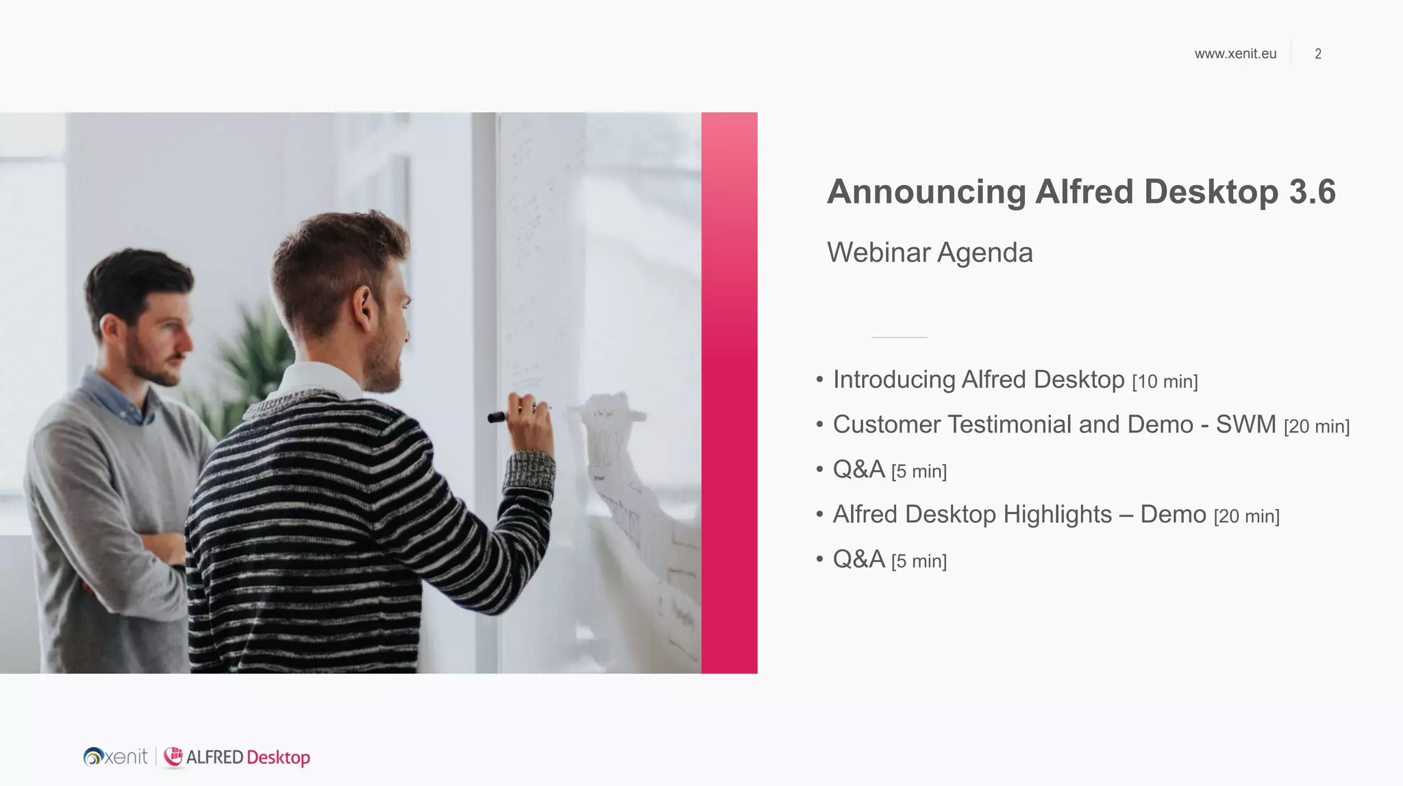 Introducing Alfred Desktop 3.6 | PPTX
