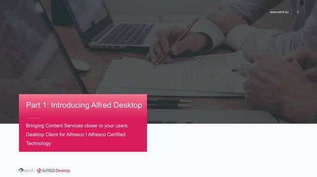 Introducing Alfred Desktop 3.6 | PPTX