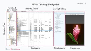 Introducing Alfred Desktop 3.6 | PPT
