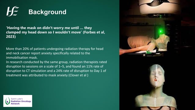 Introducing AlignRT for head and neck IMRT treatments | PPT