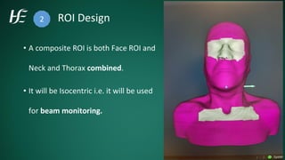 Introducing AlignRT for head and neck IMRT treatments | PPT