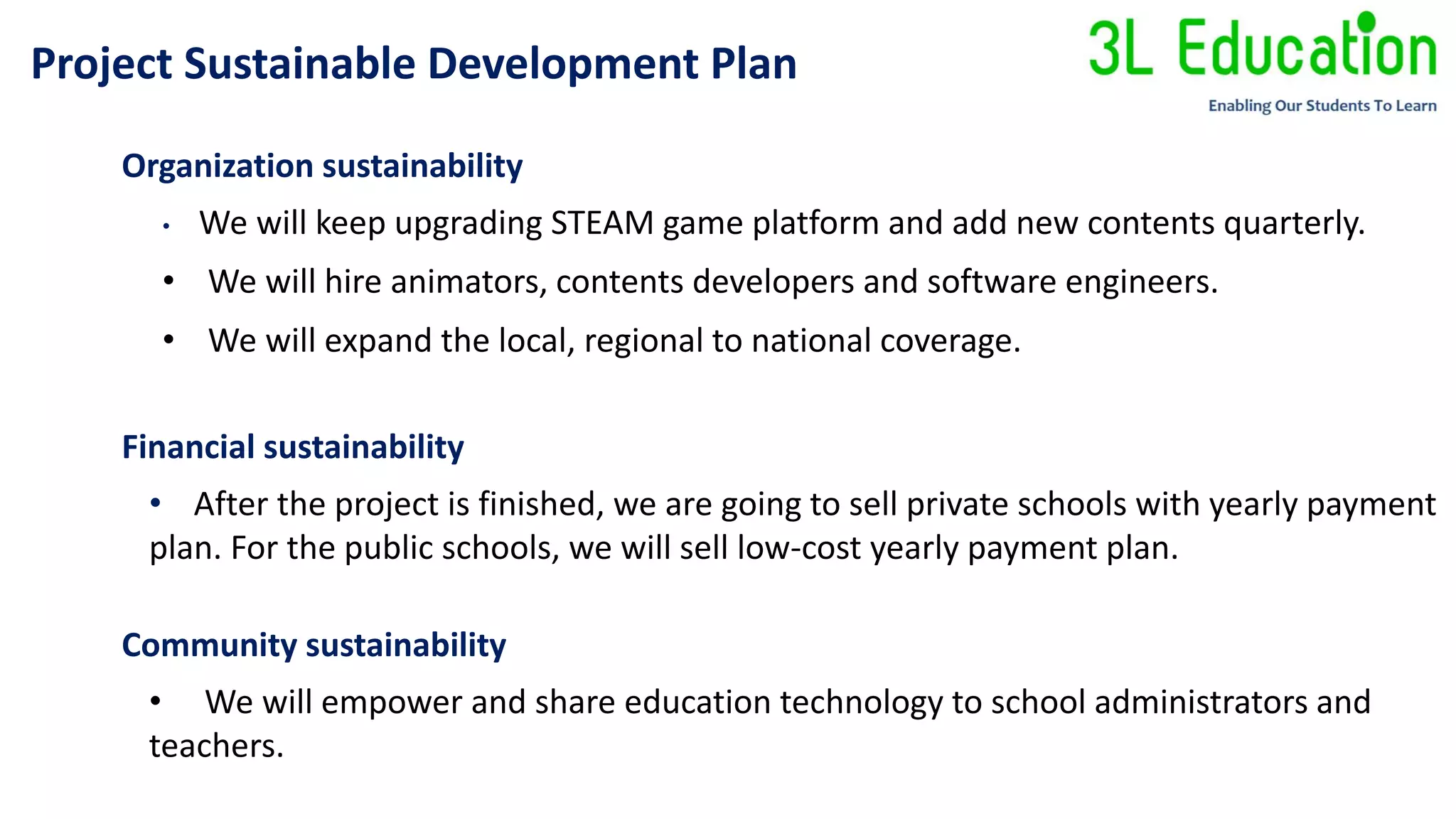 Introducing and teaching steam educational games to secondary school ...