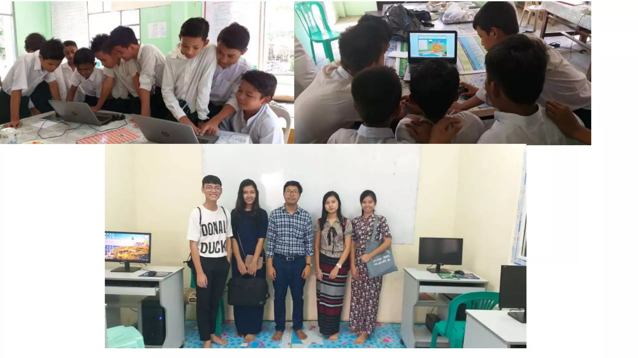 Introducing and teaching steam educational games to secondary school ...