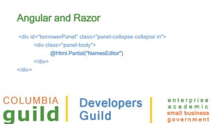 Introducing angular | PPT