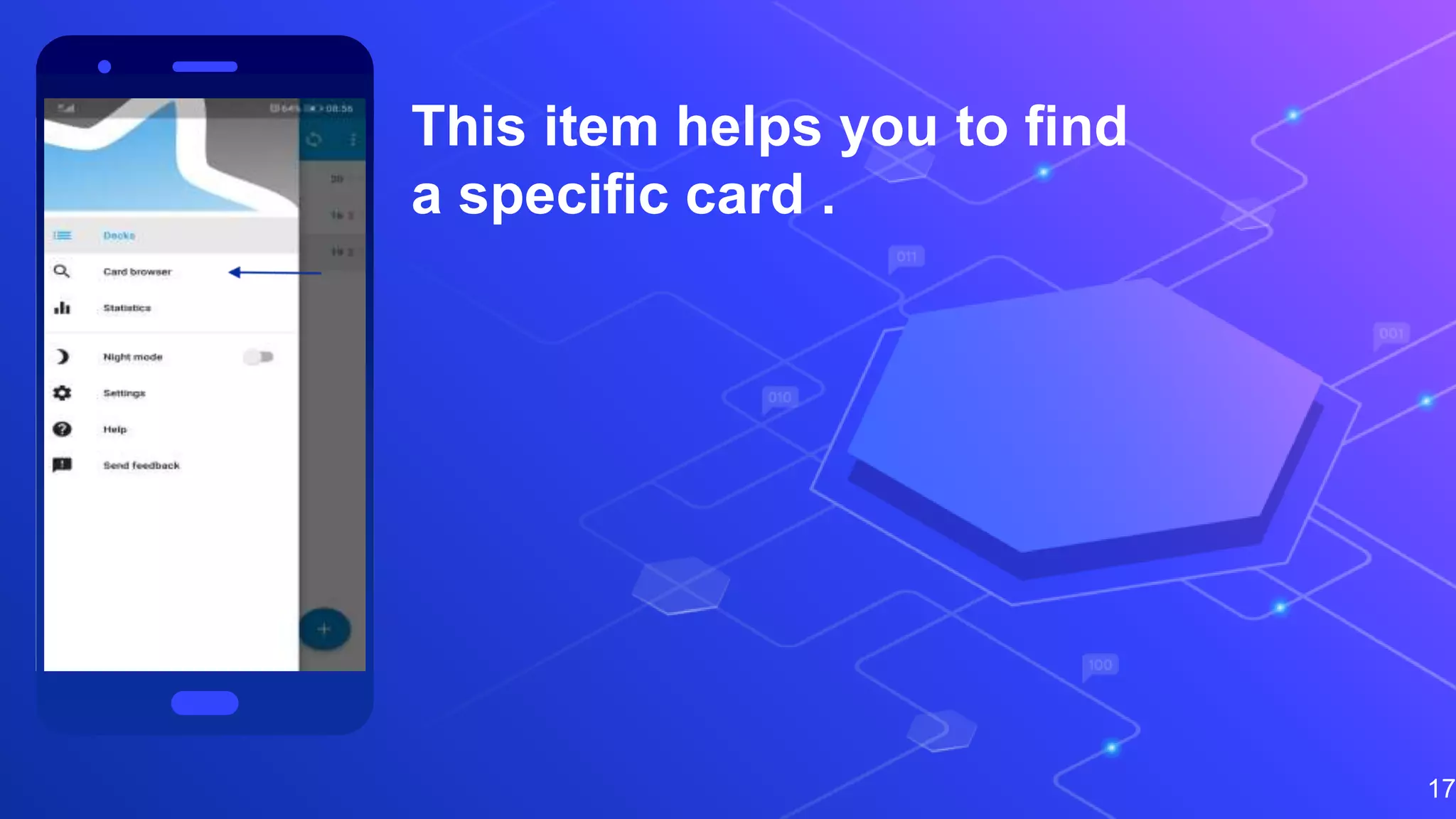 Introducing anki application | PPTX