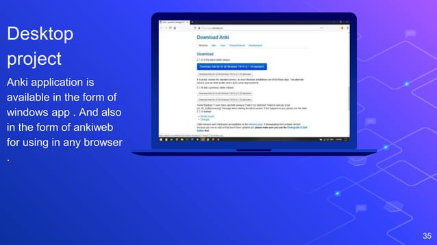 Introducing anki application | PPTX