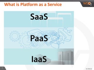 Introducing Apache Stratos, your choice for an open PaaS Solution | PPT