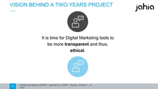 Introducing the Apache Unomi Project | PDF | Web Development | Internet