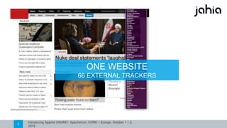 Introducing the Apache Unomi Project | PDF