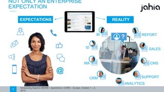 Introducing the Apache Unomi Project | PDF | Web Development | Internet