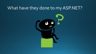 Introducing ASP.NET vNext | PPT