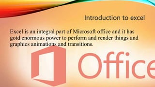 Introducing a spreadsheet application.pptx