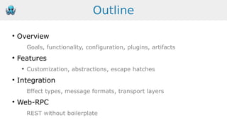 Introducing Automorph - RPC library for Scala | PPT