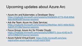 Introducing Azure Arc | PPTX