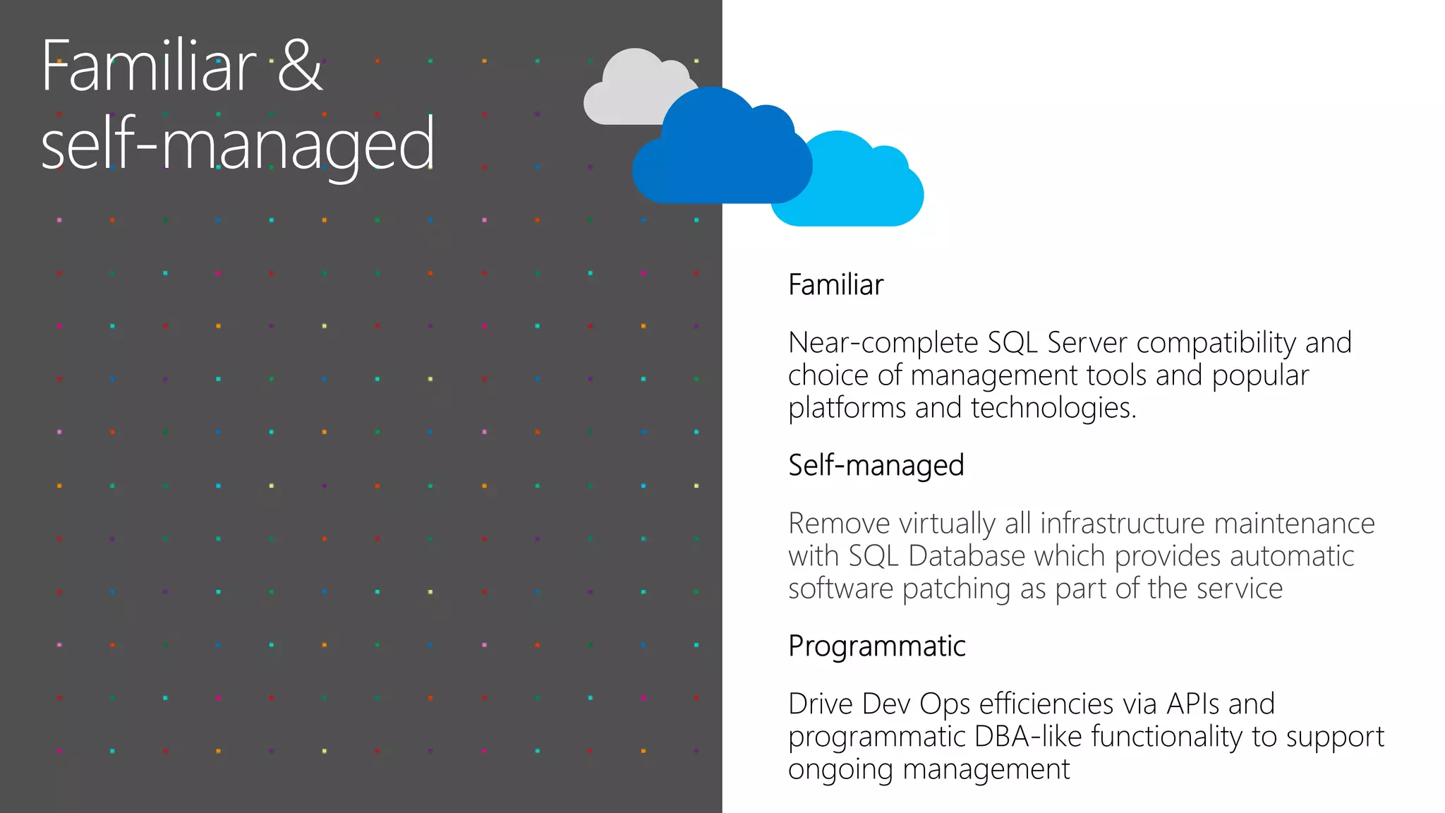 Introducing Azure Sql Database Pptx Cloud Computing Internet