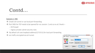 Introducing bastion hosts for oracle cloud infrastructure v1.0 | PPTX