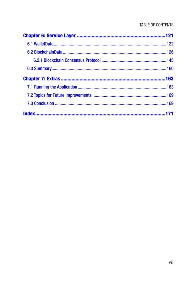 Introducing Blockchain With Javapdf Programming Languages Computing