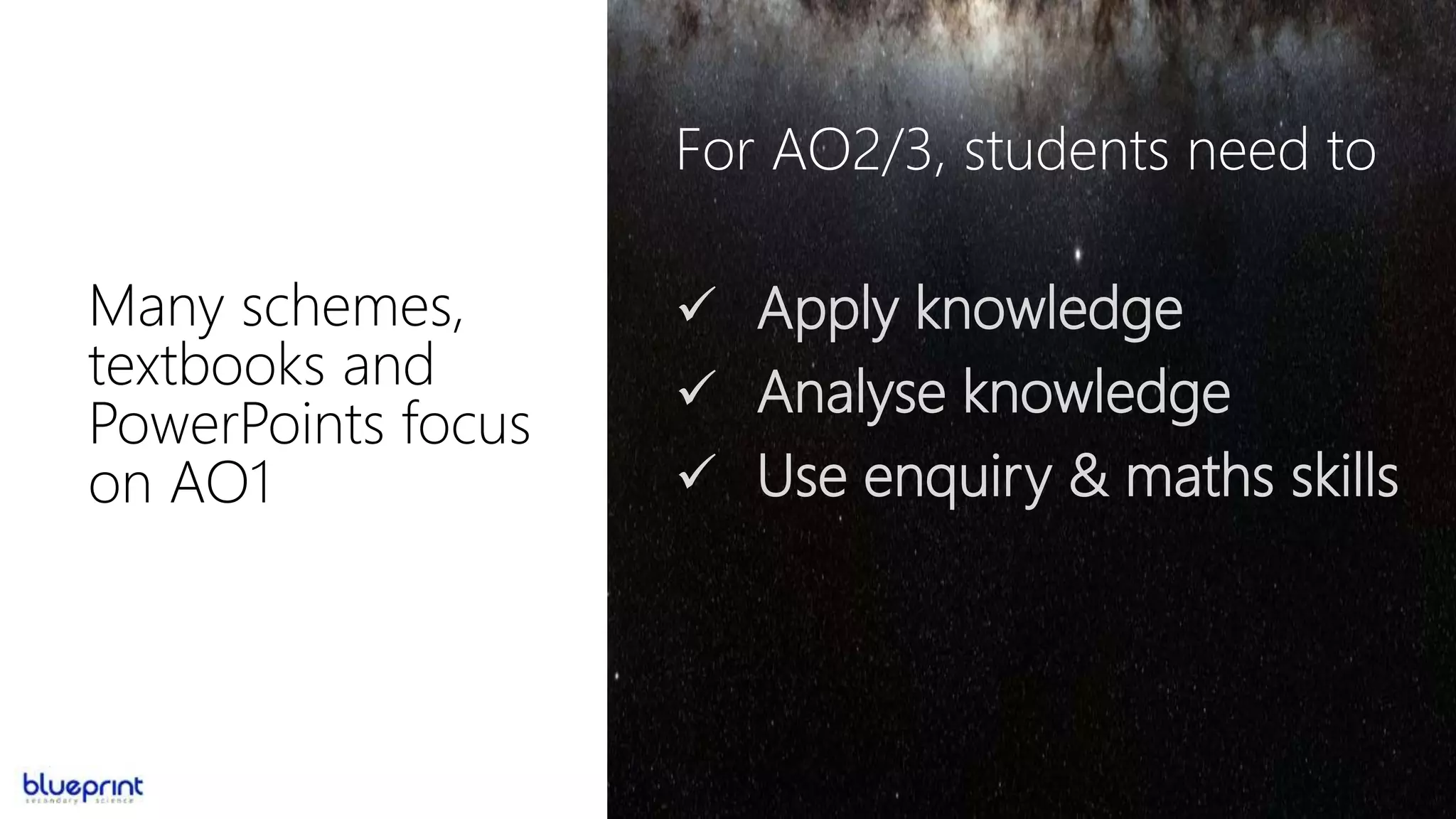 Introducing blueprint v1 | PPTX