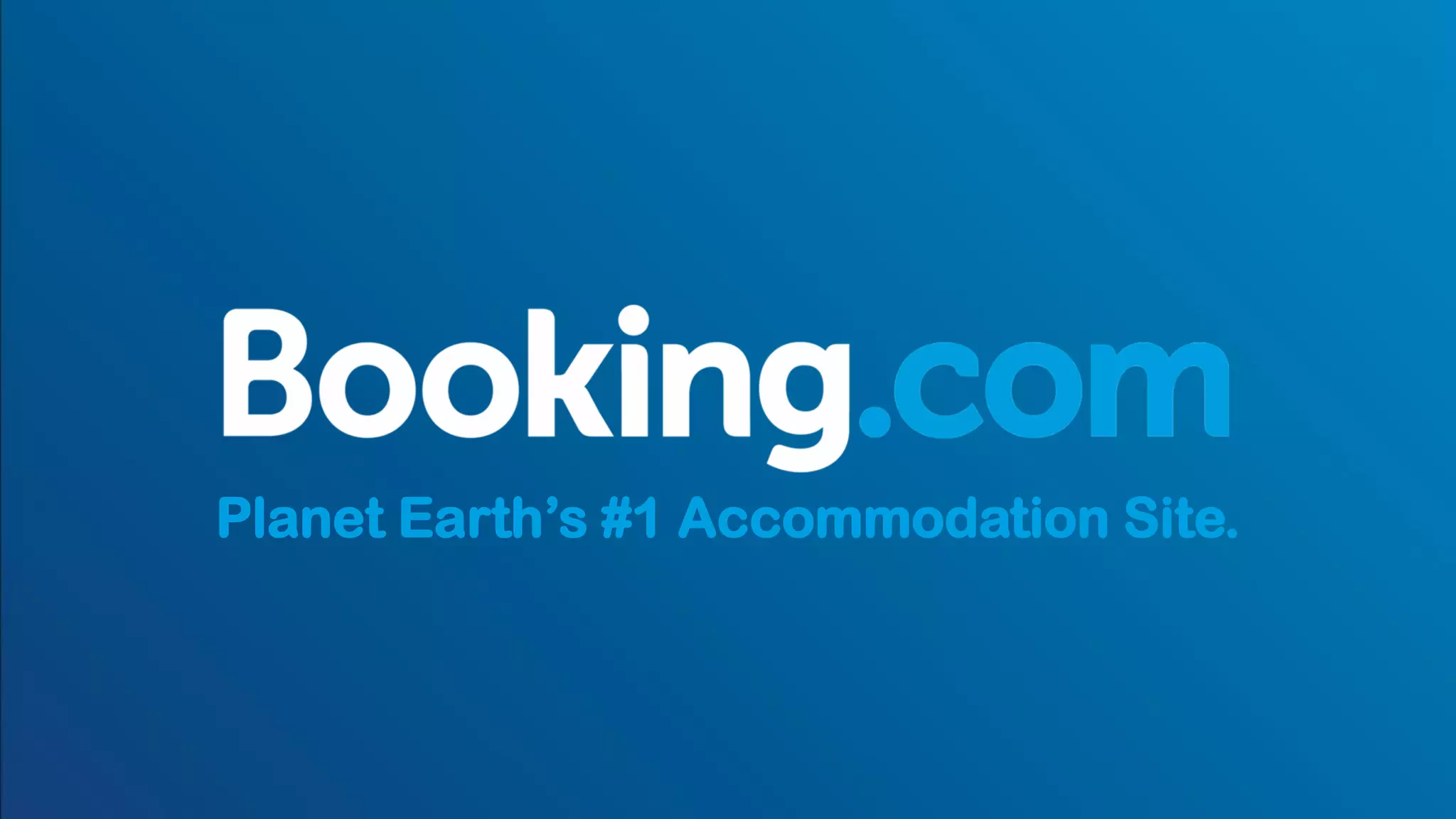 Introduction of Booking.com