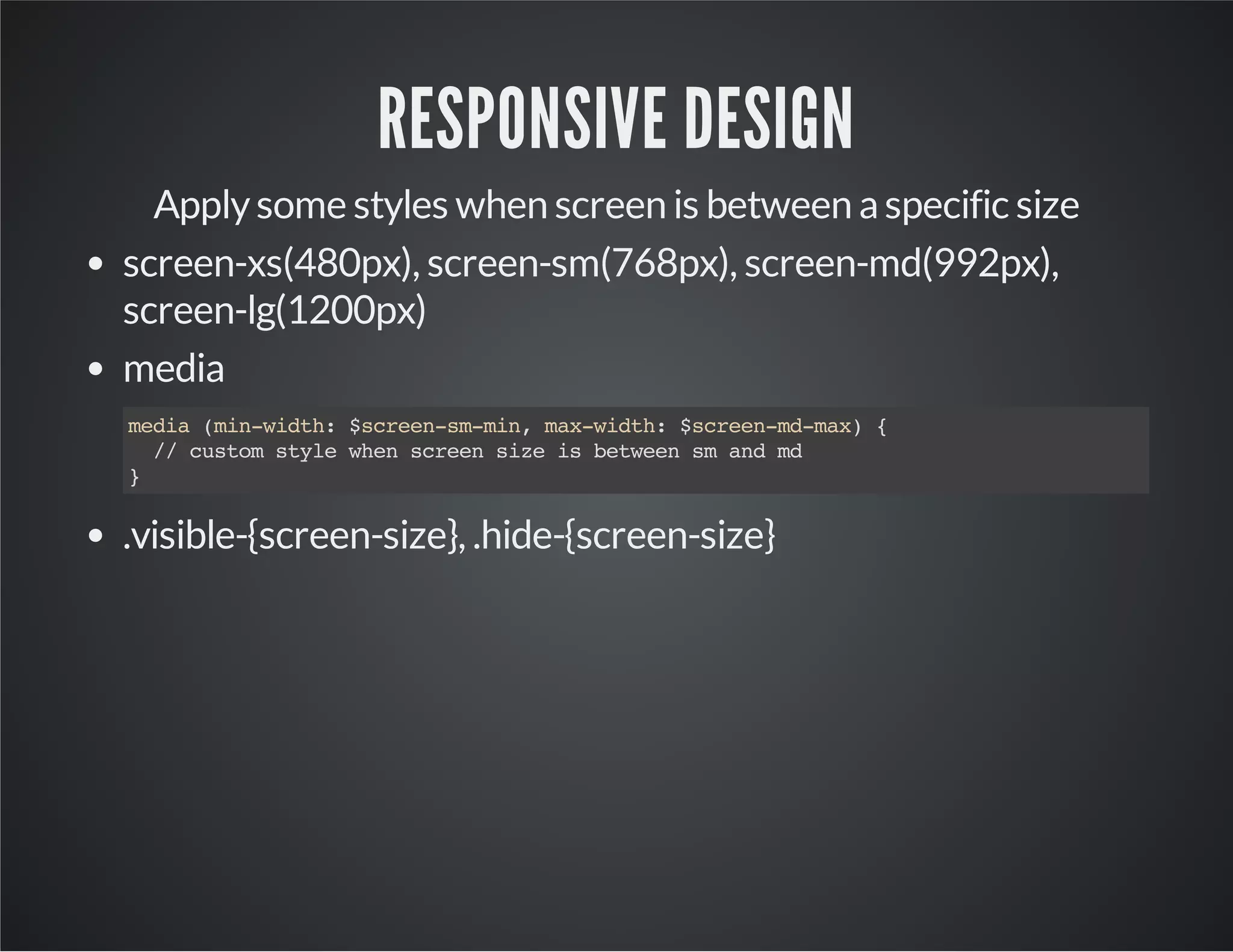 Introducing Bootstrap | PPT