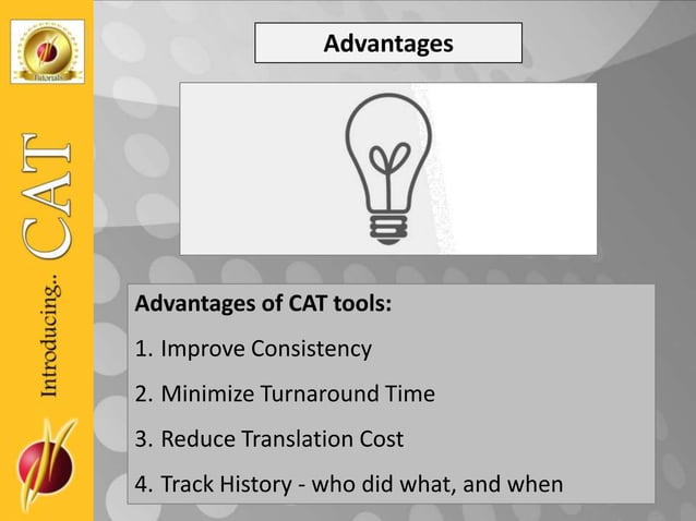 Introducing cat tools | PPTX