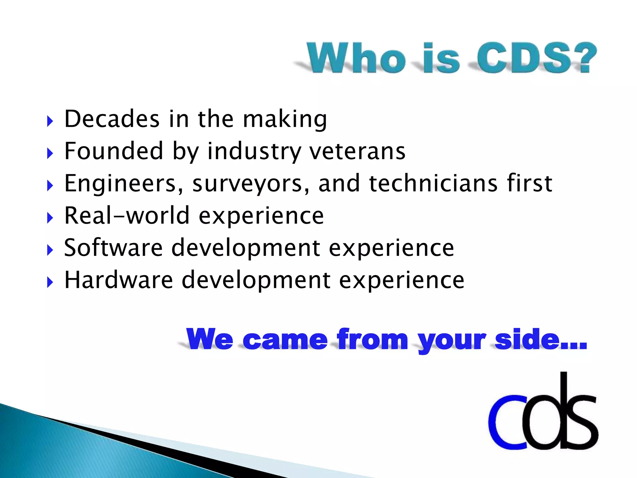 Introducing Cds Power Point Show | PPSX