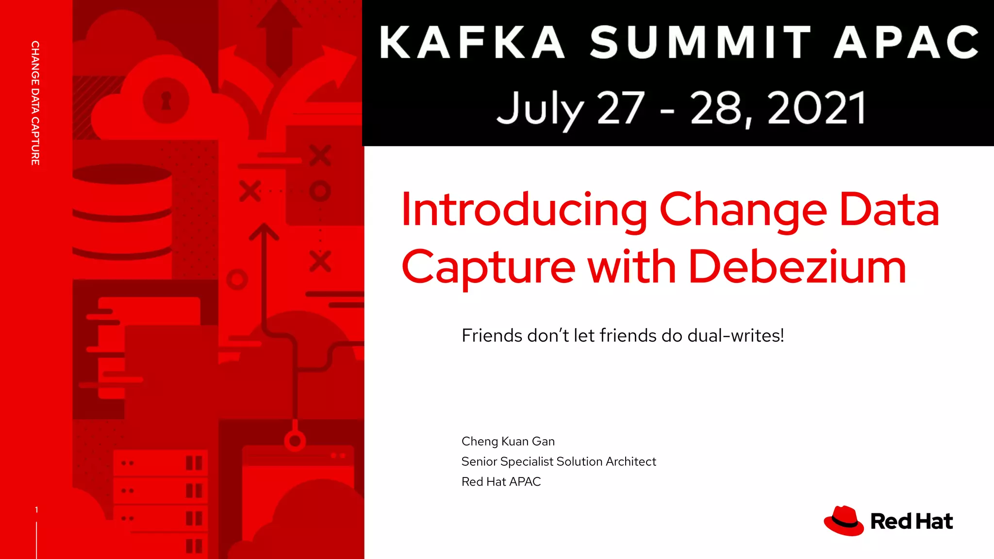 Introducing Change Data Capture with Debezium | PDF