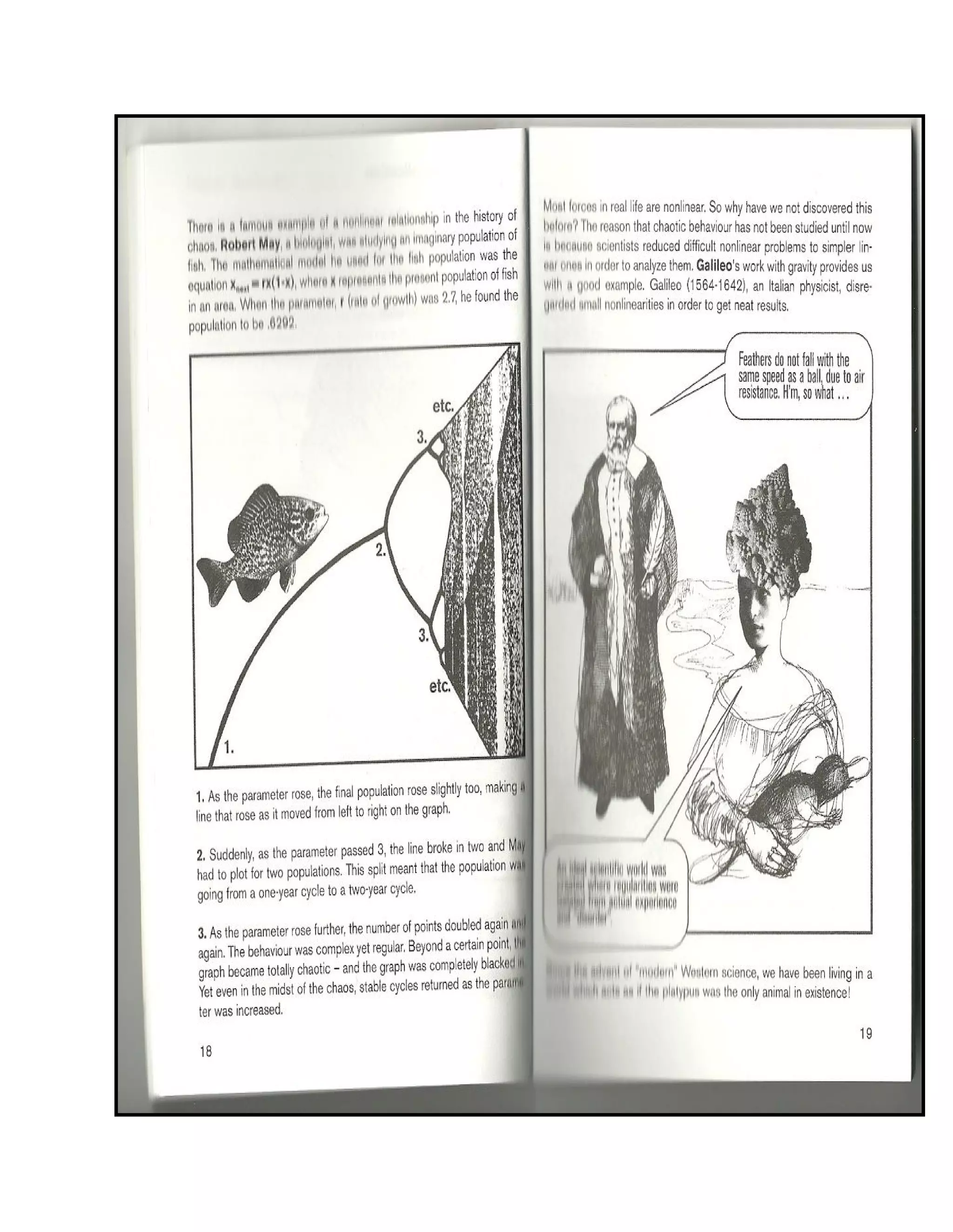 Introducing CHAOS - A graphic guide | PDF