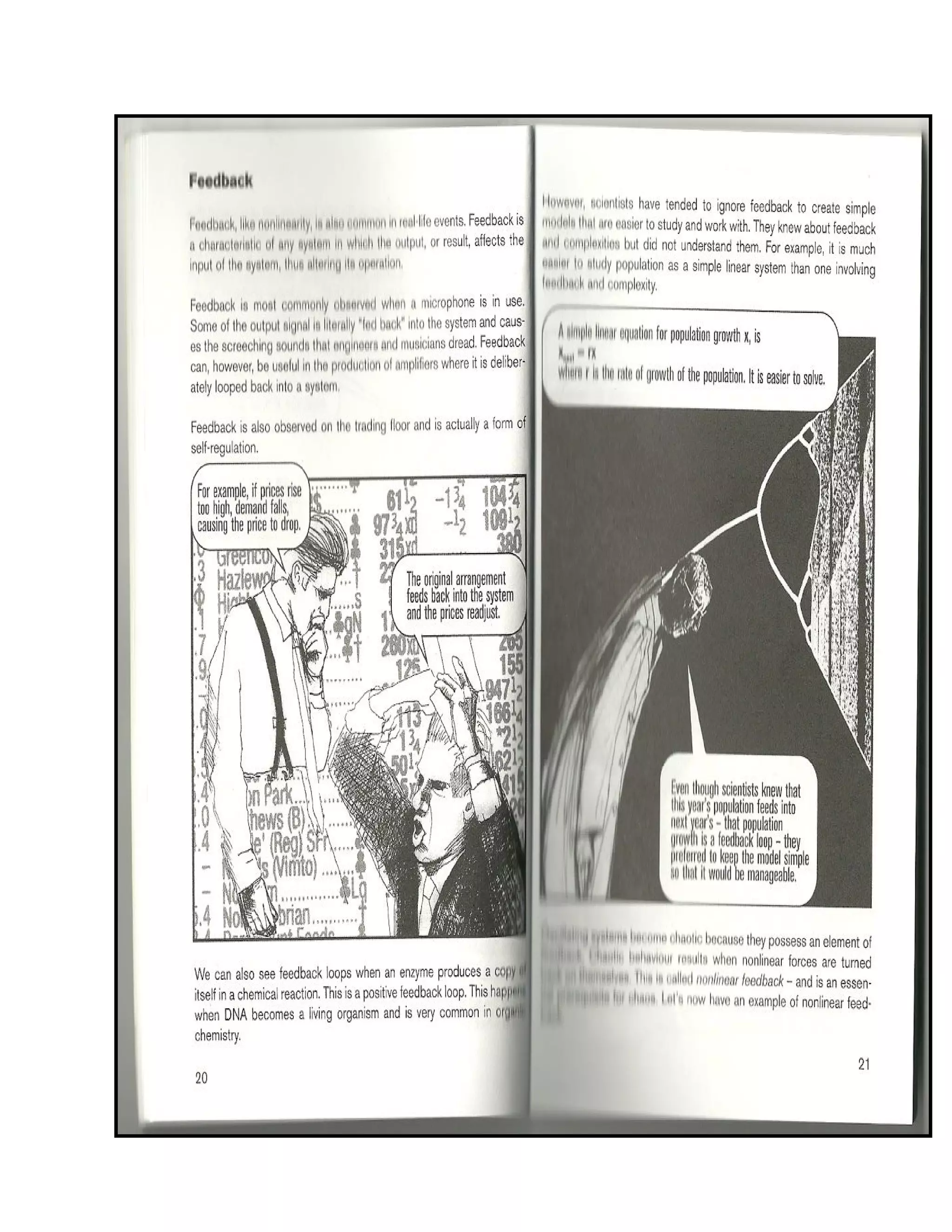 Introducing CHAOS - A graphic guide | PDF | Physics | Science