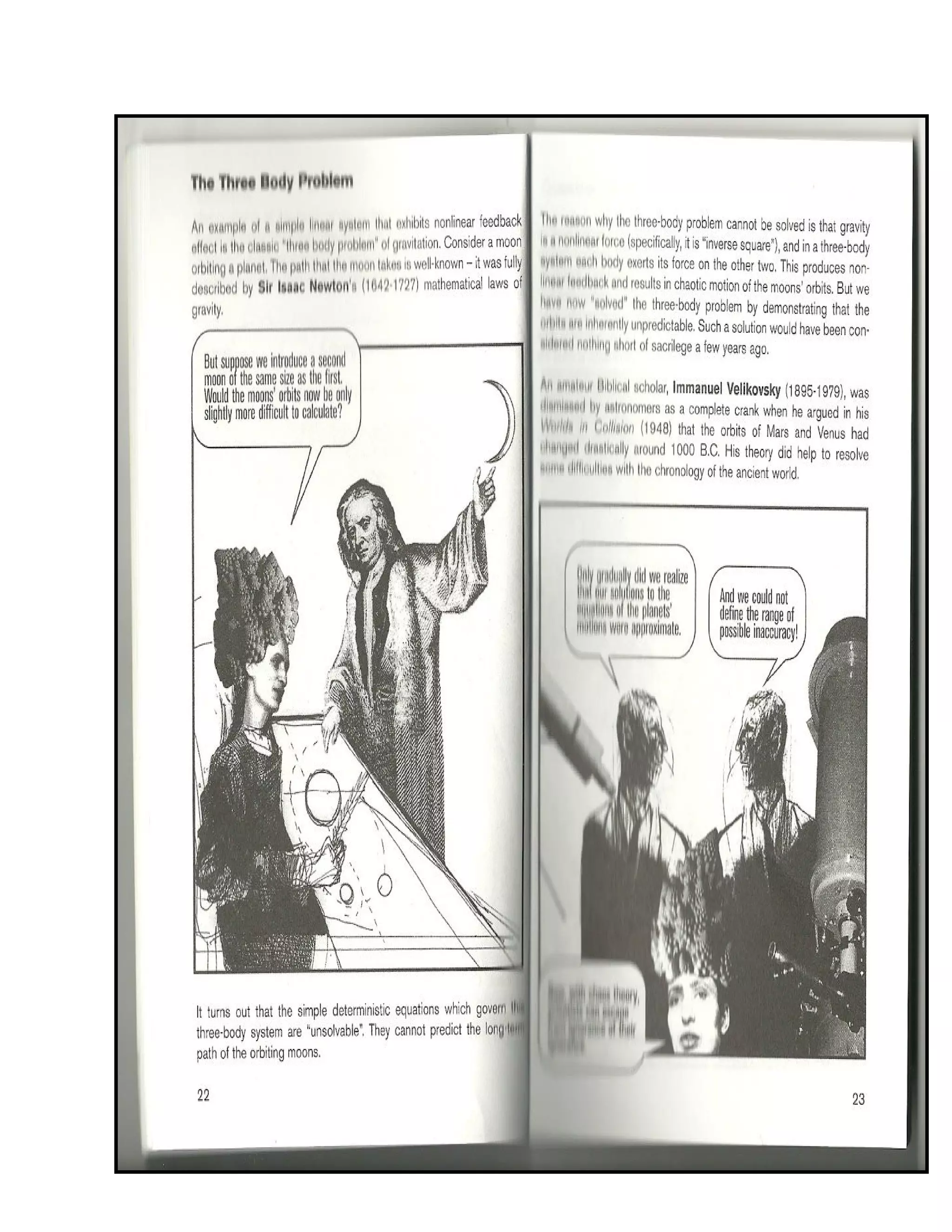 Introducing CHAOS - A graphic guide | PDF | Physics | Science