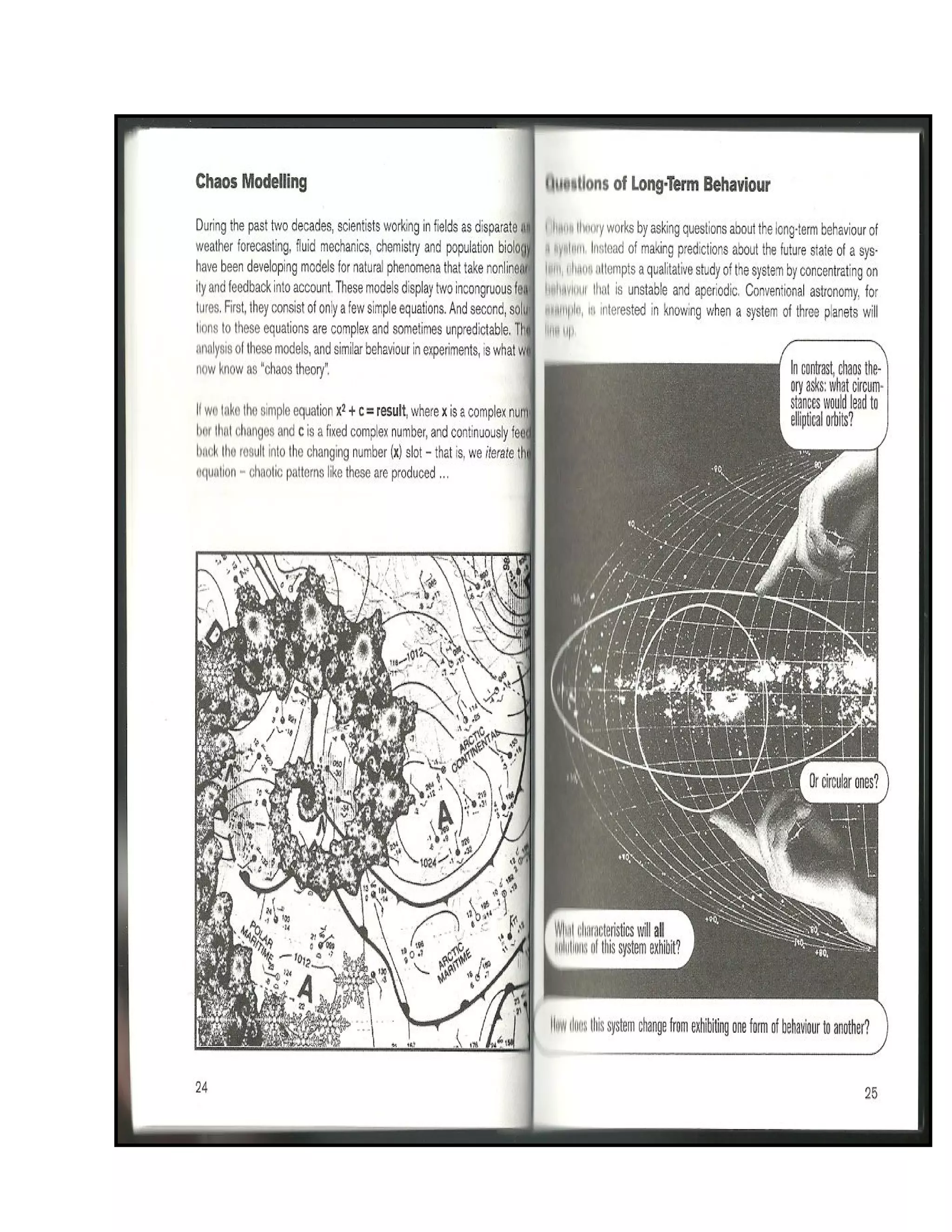 Introducing CHAOS - A graphic guide | PDF