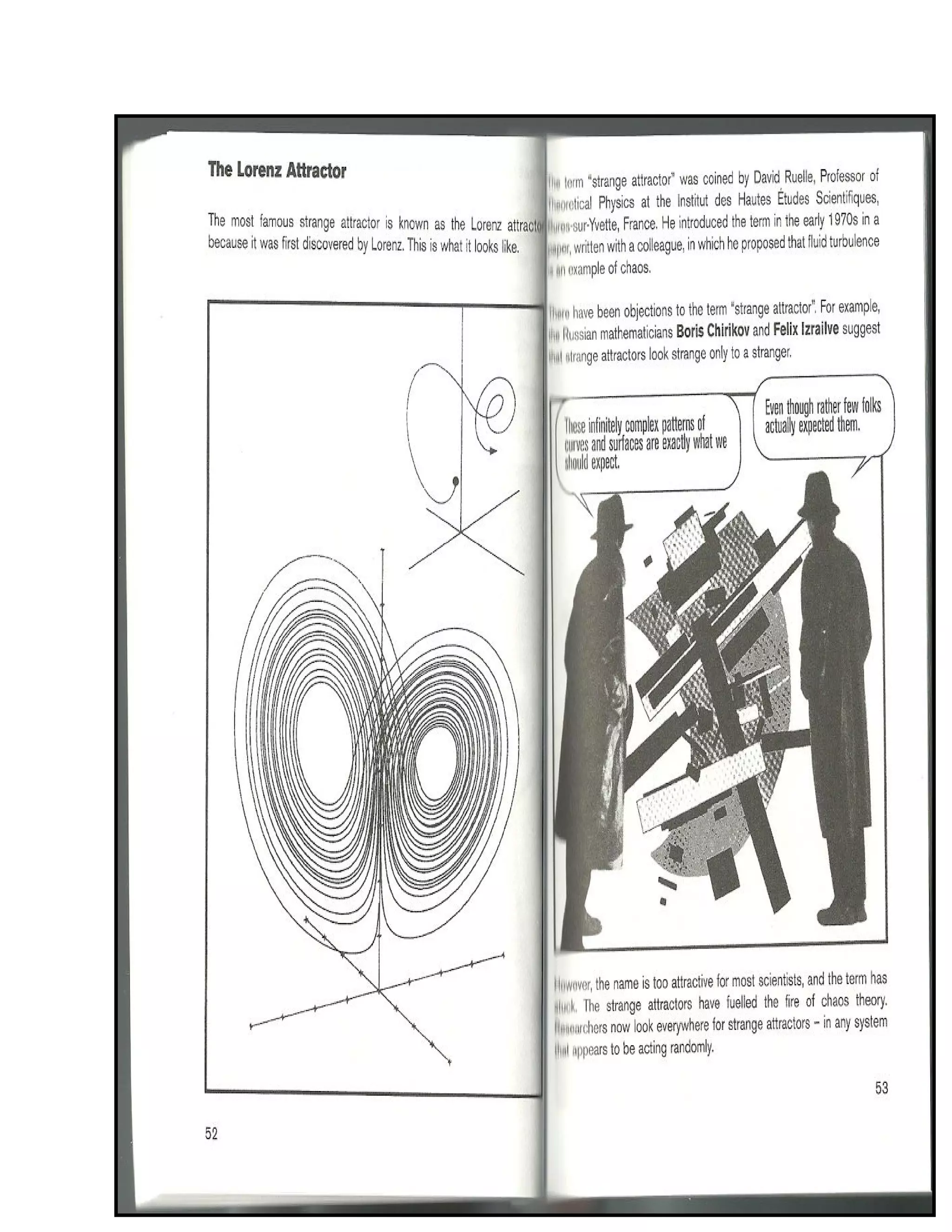 Introducing CHAOS - A graphic guide | PDF | Physics | Science