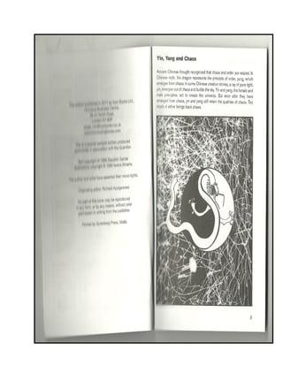 Introducing CHAOS - A graphic guide | PDF