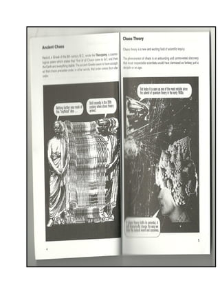 Introducing CHAOS - A graphic guide | PDF