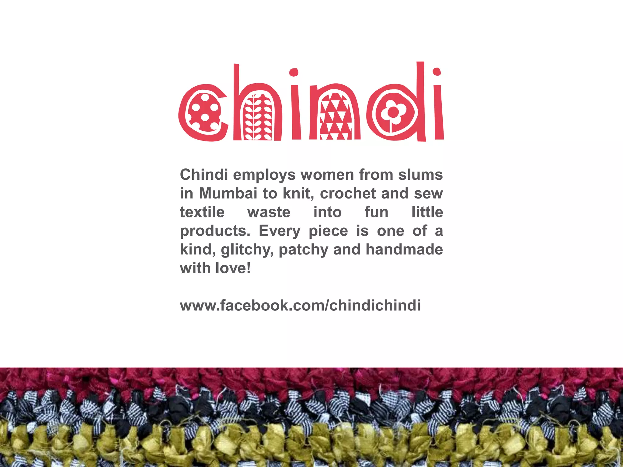 Chindi: Introduction | PPTX