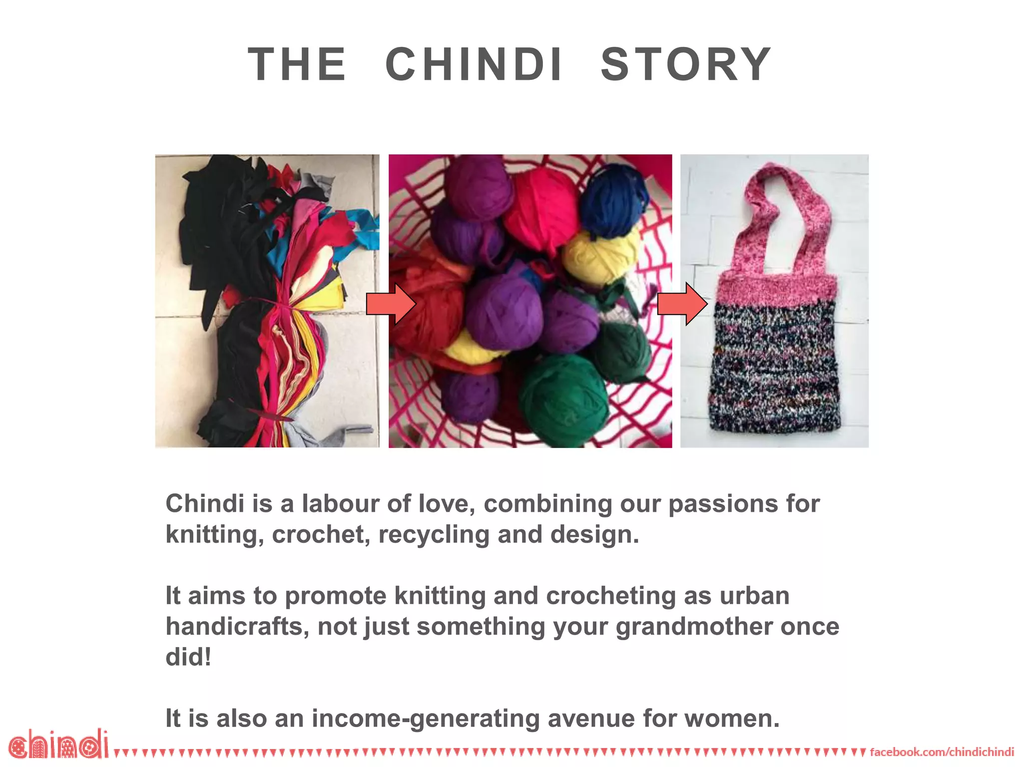 Chindi: Introduction | PPTX