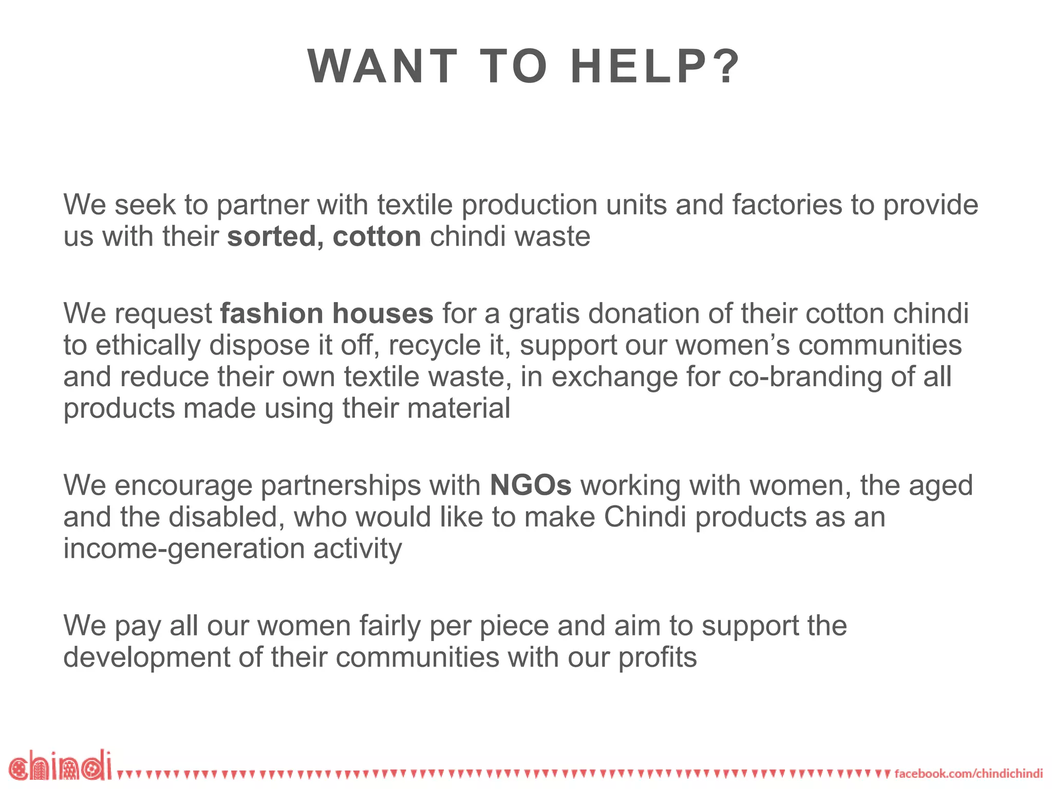 Chindi: Introduction | PPTX