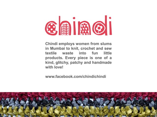 Chindi: Introduction | PPTX