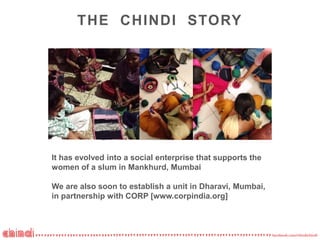 Chindi: Introduction | PPTX