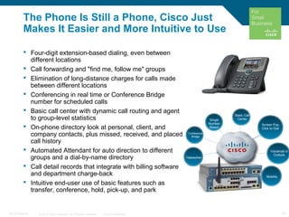 Introducing Cisco Voice and Unified Communications | PPT
