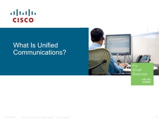 Introducing Cisco Voice and Unified Communications | PPT