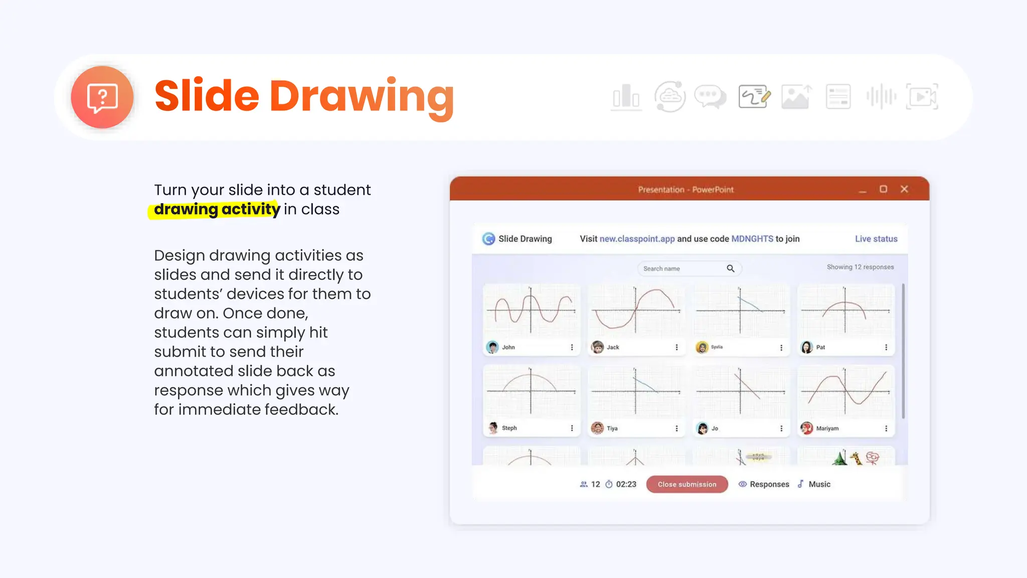 Introducing+ClassPoint+-+2024+Demo.pptx. | PPTX