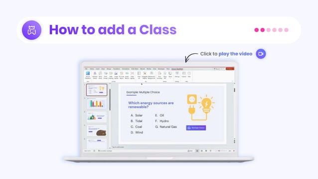 Introducing ClassPoint - LAC PPT Resource.pptx | Browsers | Computer Software and Applications