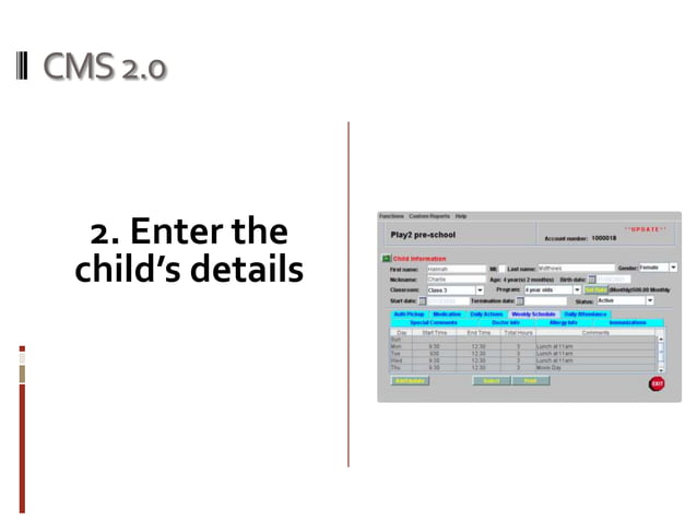 Introducing CMS 2 | PPT
