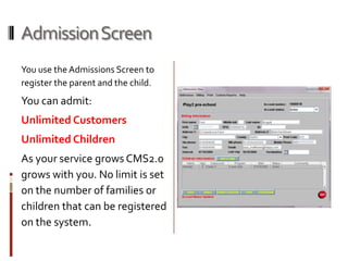 Introducing CMS 2 | PPTX | Daycare and Pre-School | Parenting