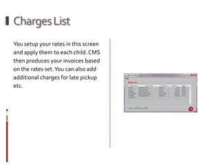 Introducing CMS 2 | PPTX | Daycare and Pre-School | Parenting