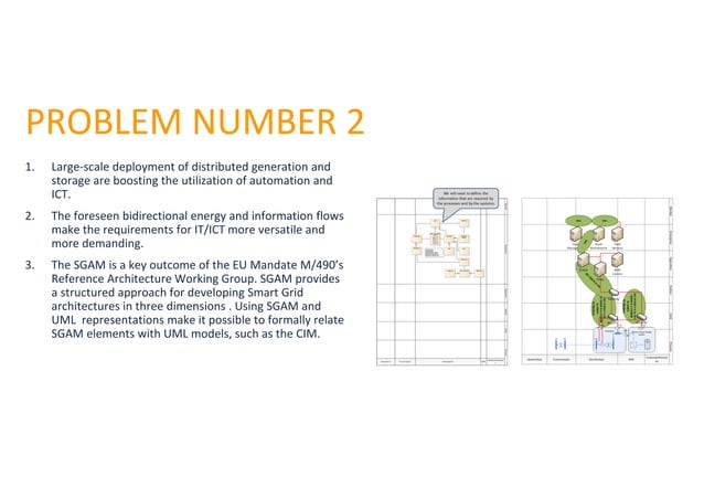 Introducing common information model in a distribution system operator ...