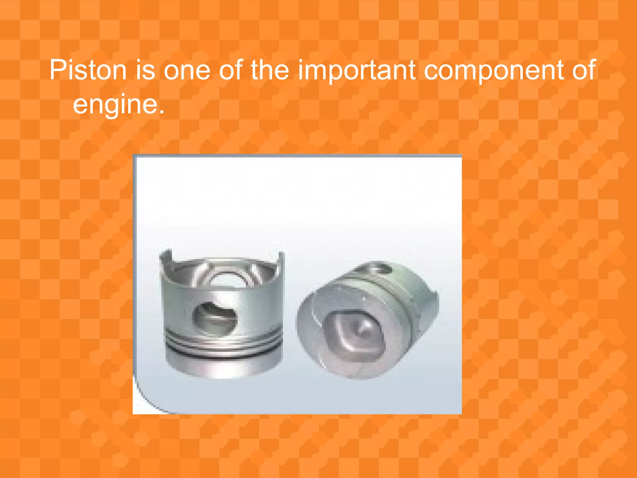 parts of ic engine | PPT