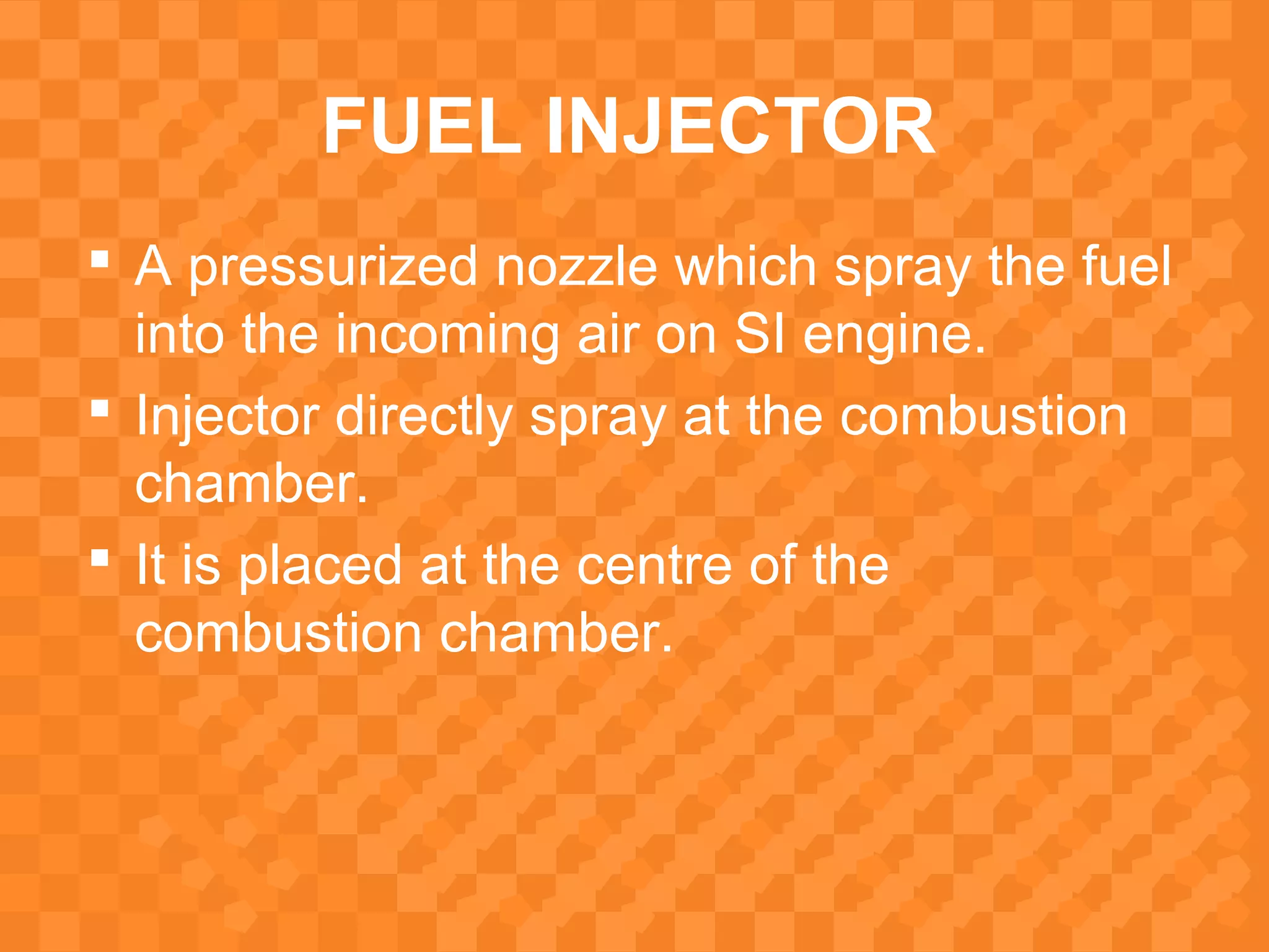 parts of ic engine | PPT